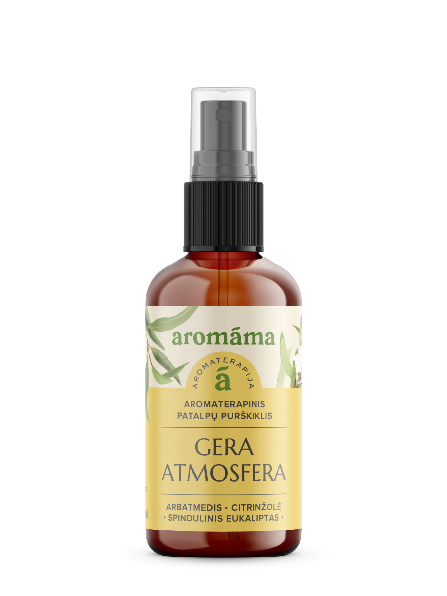 aromáma